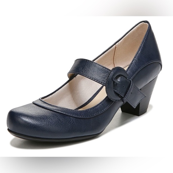 Life Stride | Shoes | Nib Lifestride Womens Rozz Mary Jane Pump Size ...
